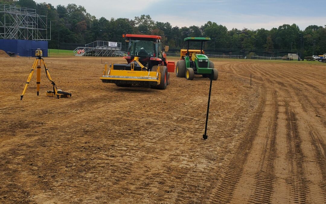 Athletic Turf Renovations Baltimore 11 - K & C Grounds Maintenance ...