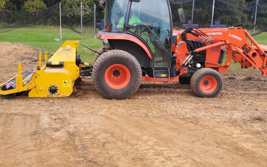 Athletic Turf Renovations Baltimore 12 - K & C Grounds Maintenance ...